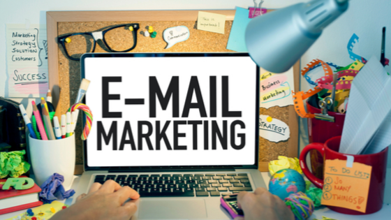 Email marketing and things to consider before you start - Nigel Campbell