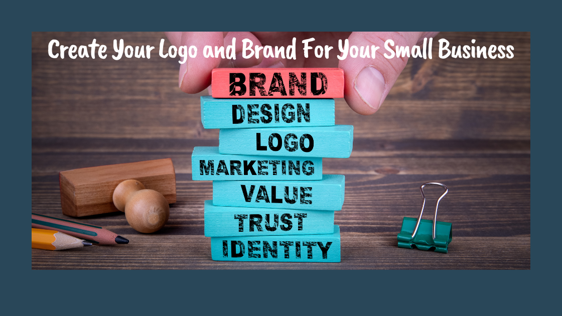 Create a logo and brand for your business - Nigel Campbell