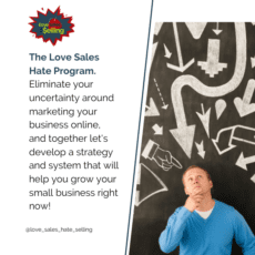4 Reasons Why I Love Sales, and Why You Should To - Nigel Campbell