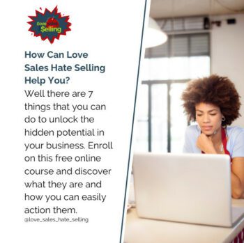 4 Reasons Why I Love Sales, and Why You Should To - Nigel Campbell