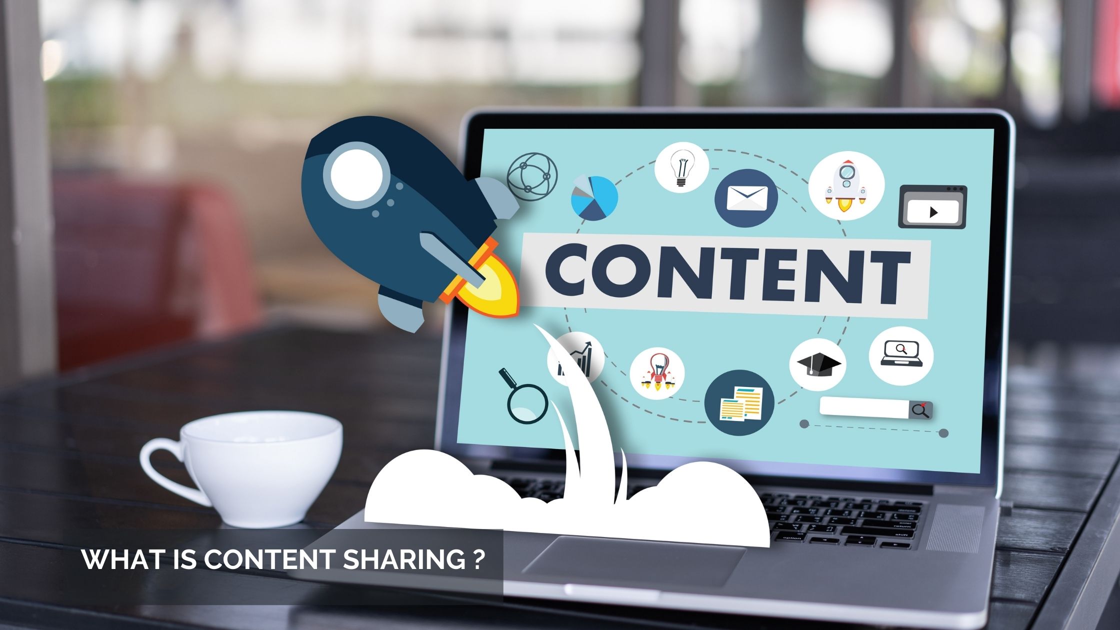 What Is Content Sharing And Why Is It Important - Nigel Campbell
