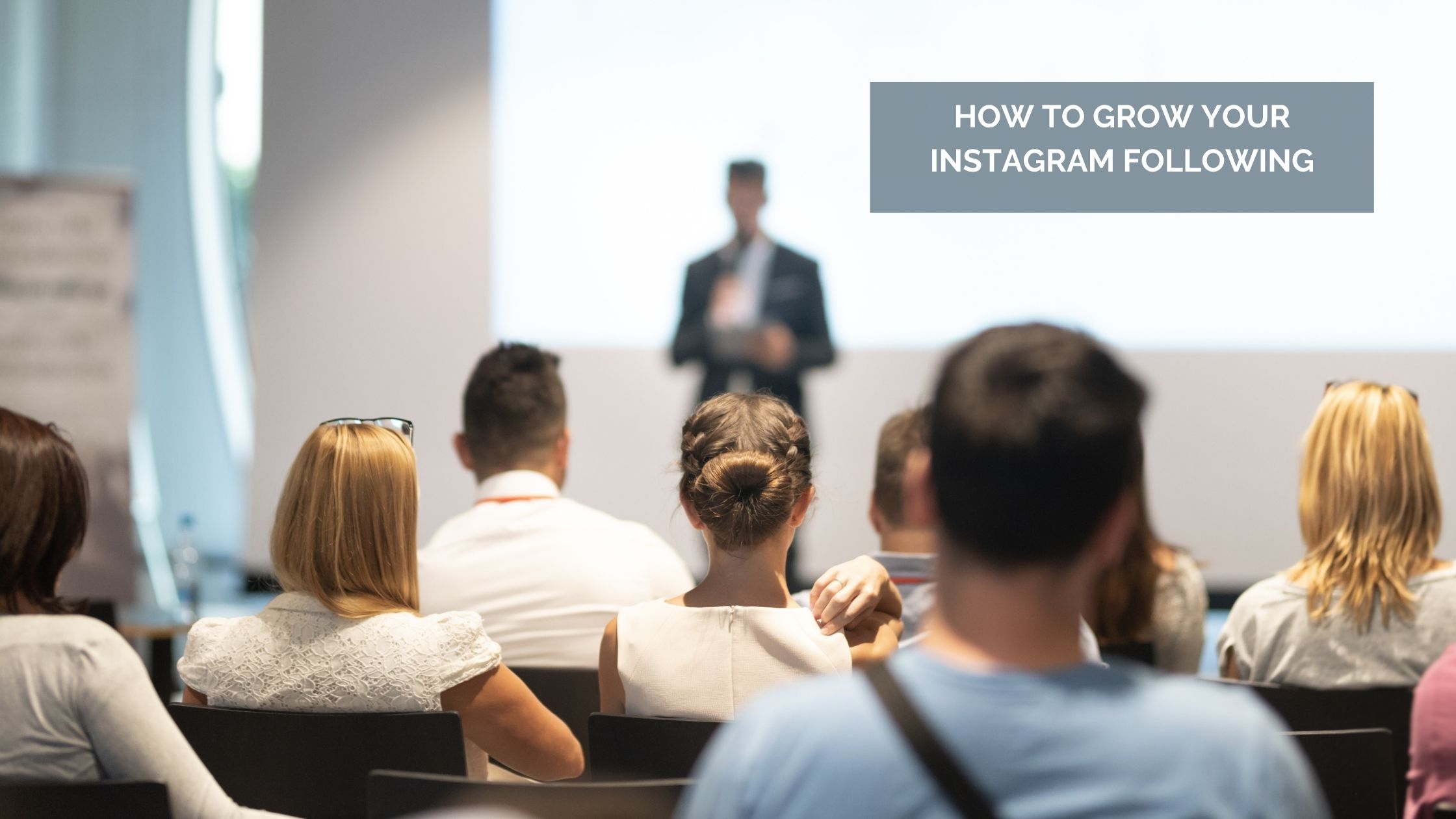 How To Grow Your Instagram Following - Nigel Campbell