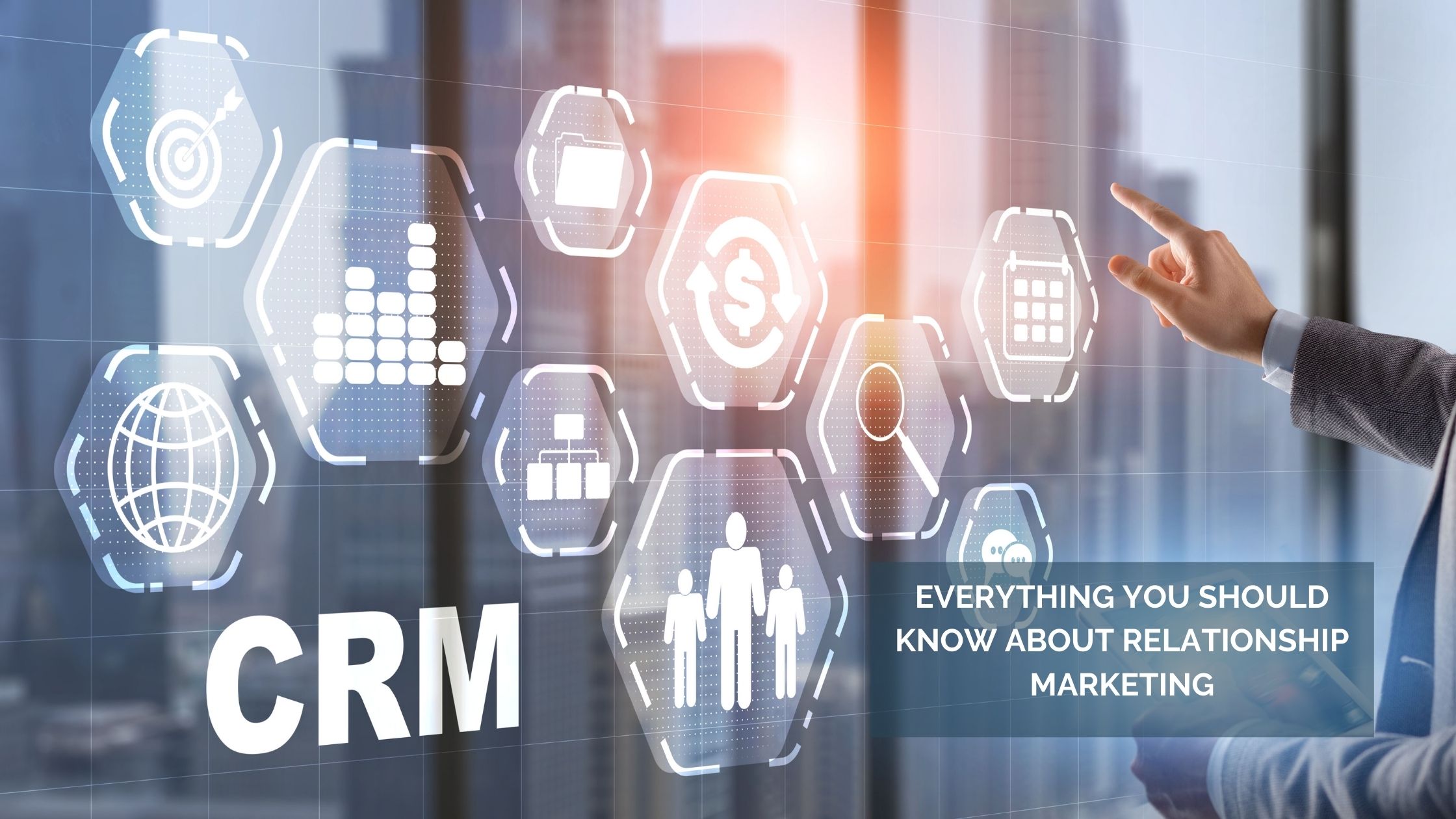 All About Relationship Marketing - Nigel Campbell