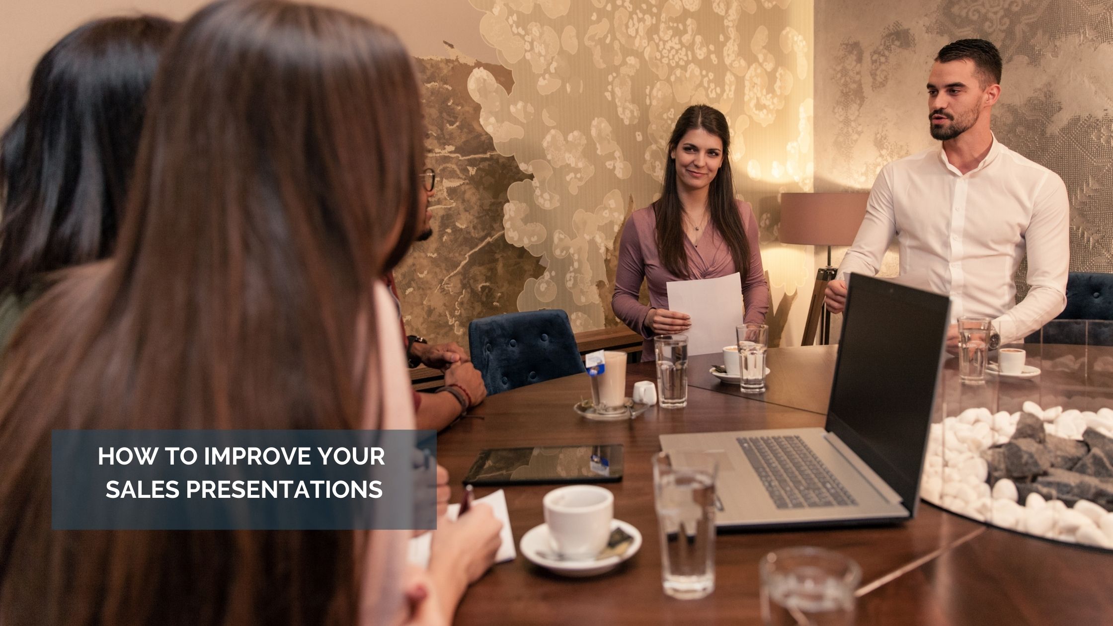 How To Get Better At Sales Presentations - Nigel Campbell