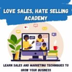 4 Reasons Why I Love Sales, and Why You Should To - Nigel Campbell
