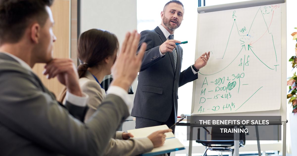 Unlocking the Power of Sales Training: Importance, Benefits, and ...