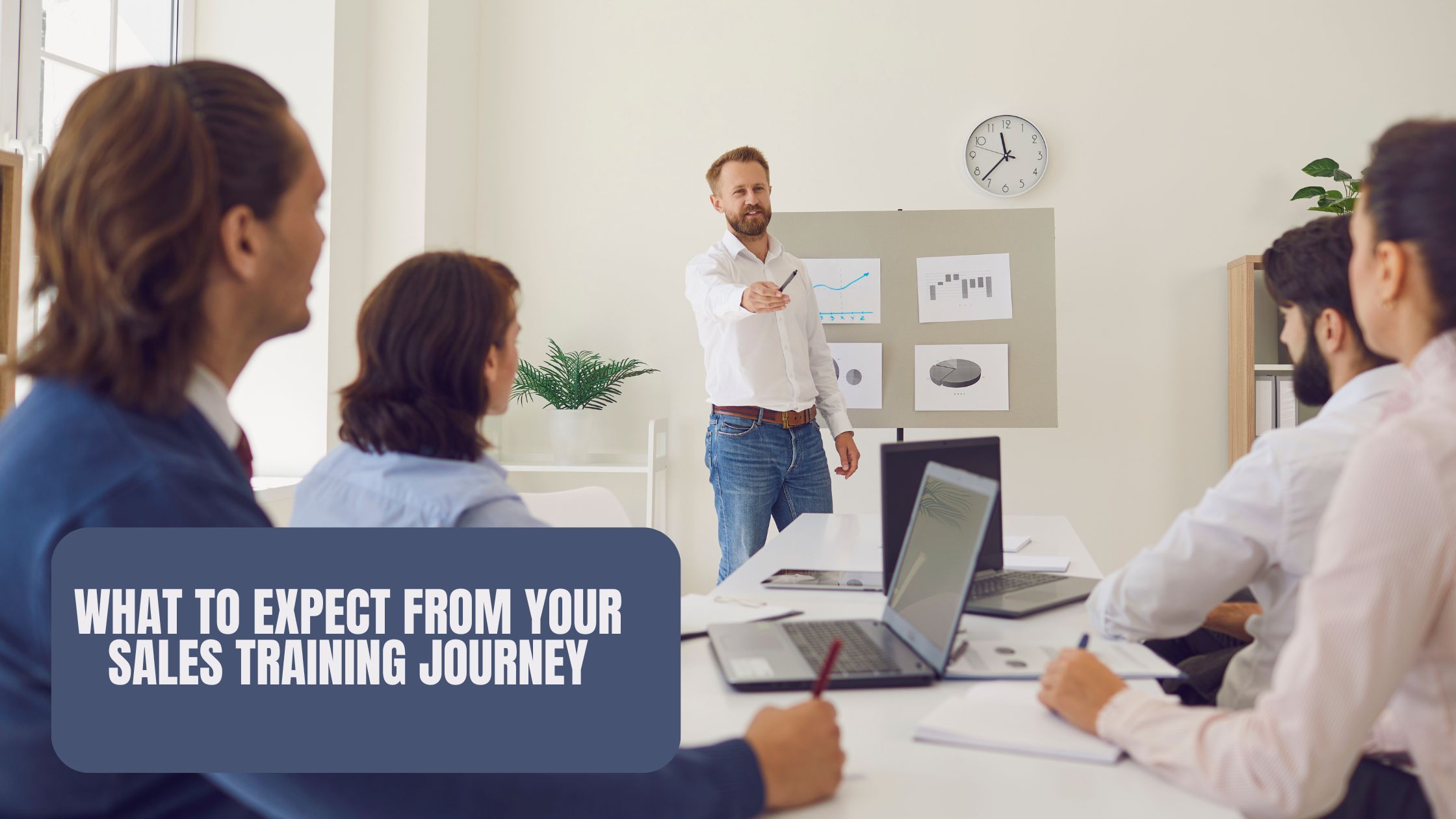 What to Expect from Your Sales Training Journey - Nigel Campbell