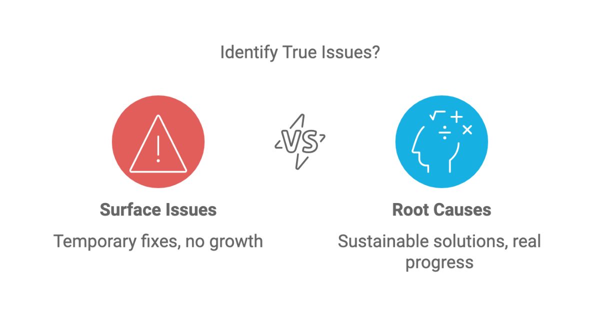 Are You Business Troubleshooting the Wrong Problem? - Nigel Campbell